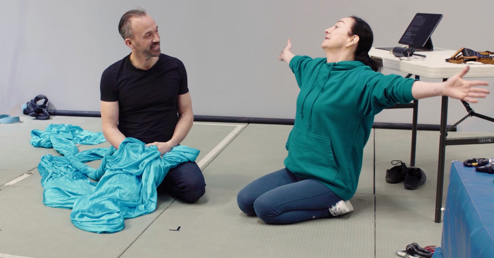 Circus Rigging & Safety