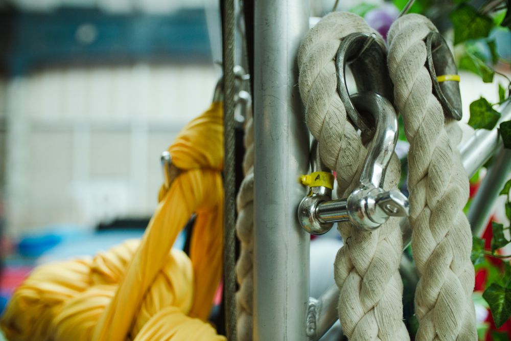 Circus Rigging & Safety
