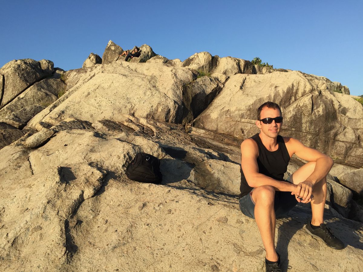 Mark Gibson - Circus Rigging & Safety