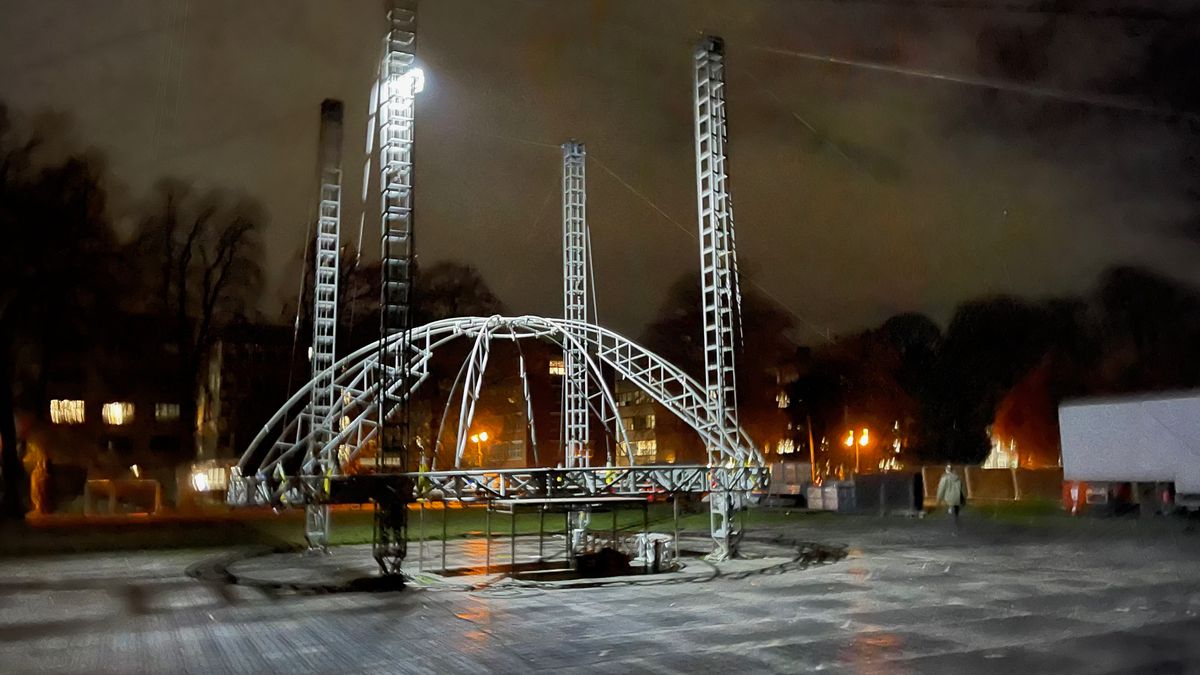 Circus Rigging & Safety