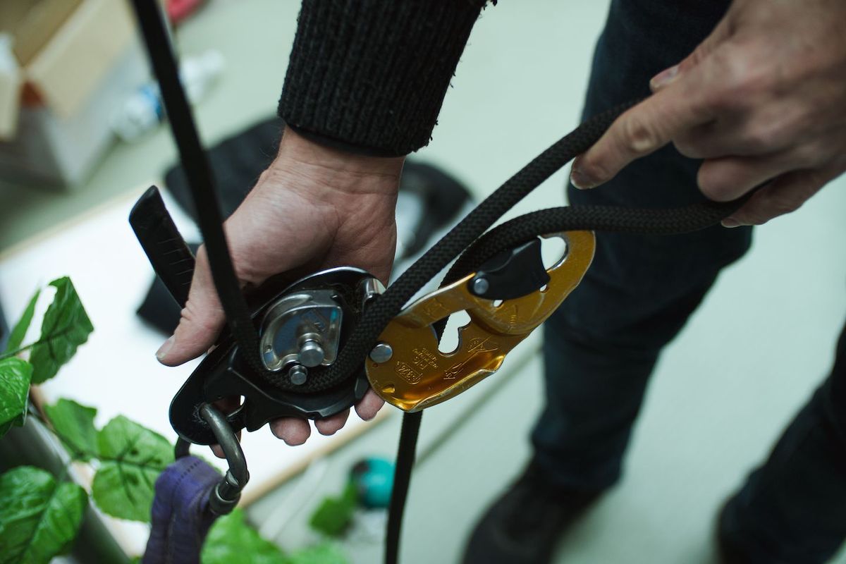 Circus Rigging & Safety